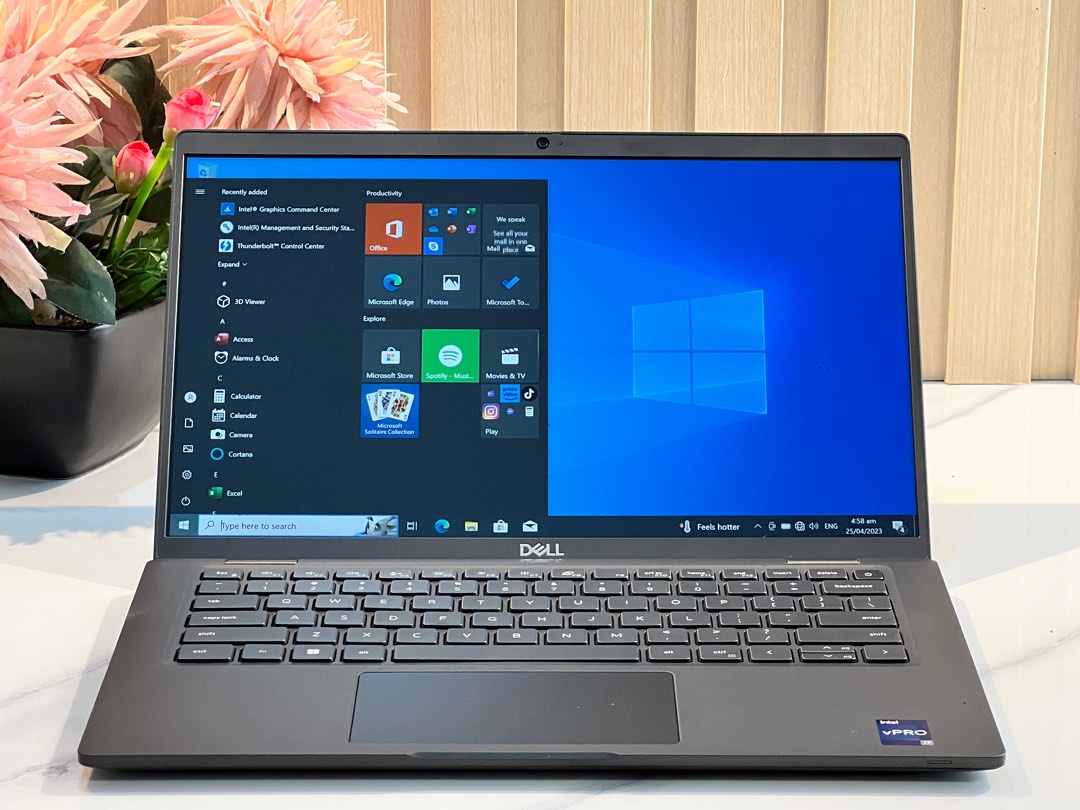 Dell Latitude 7430 i7-12th Gen vPro 16GB RAM 512GB SSD FULL HD 14.0 ...