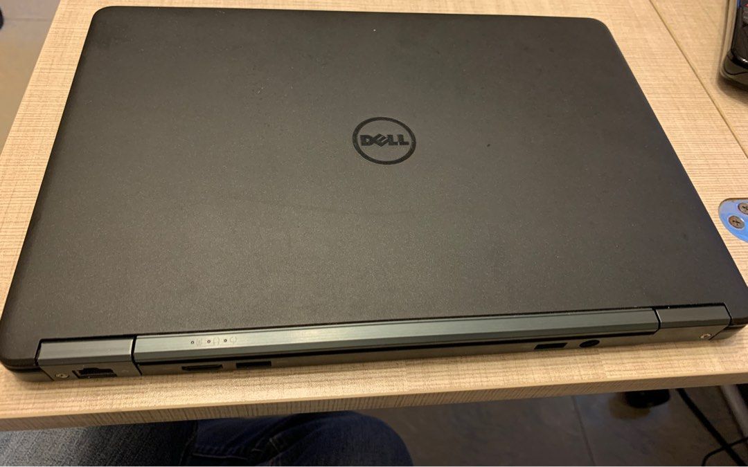 Dell Latitude E7250 HDMI 12” 輕便 90% 新 電池keyboard 全新 有圖 windows 10 已啟動 ...