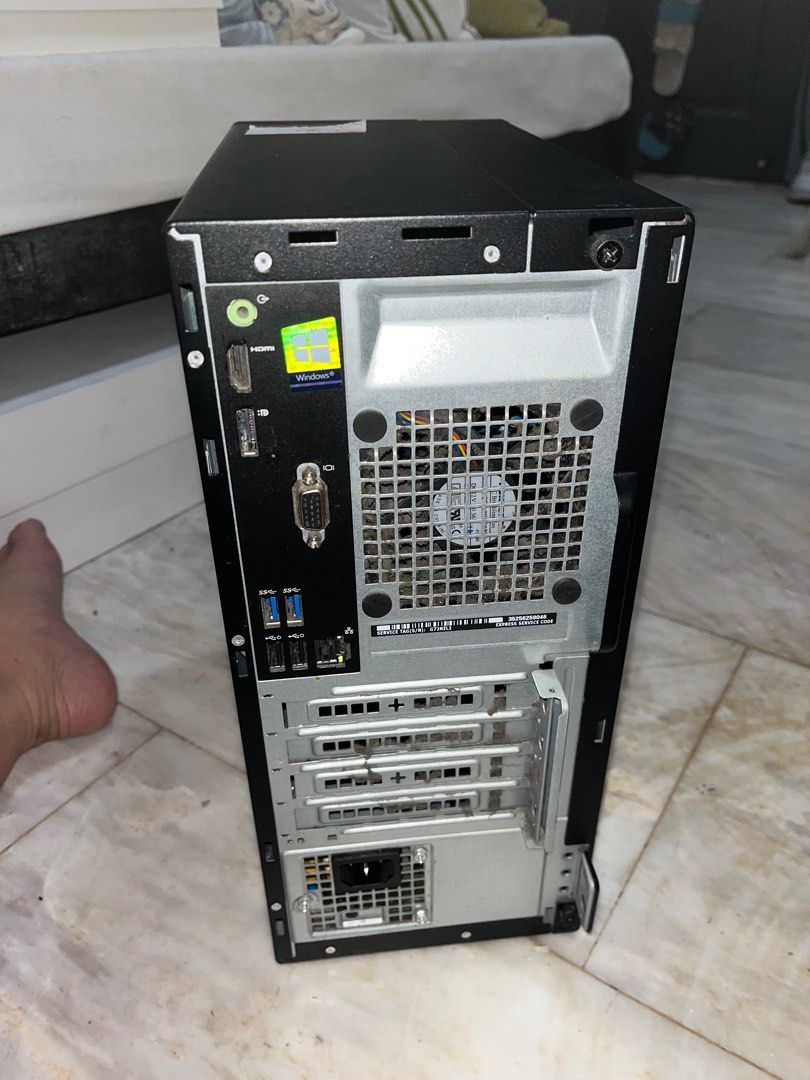 Dell optiplex 3050 i7, Computers & Tech, Desktops on Carousell