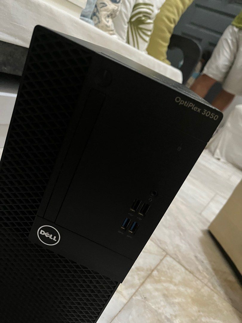 Dell optiplex 3050 i7, Computers & Tech, Desktops on Carousell