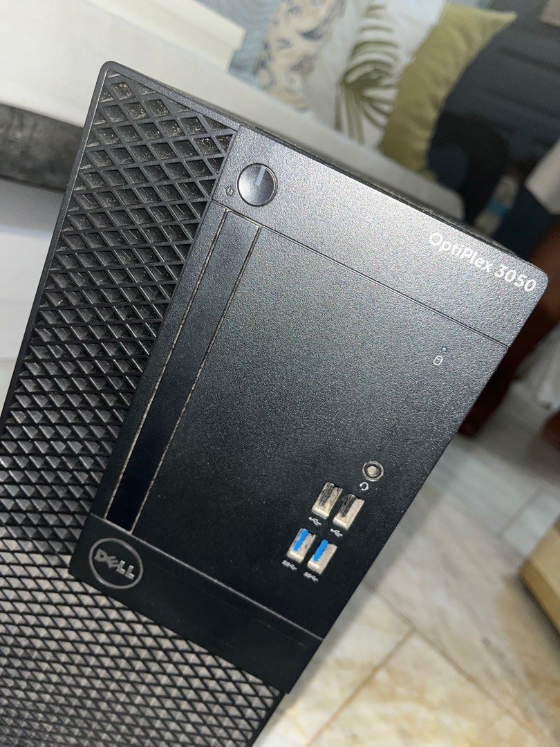 Dell optiplex 3050 i7, Computers & Tech, Desktops on Carousell