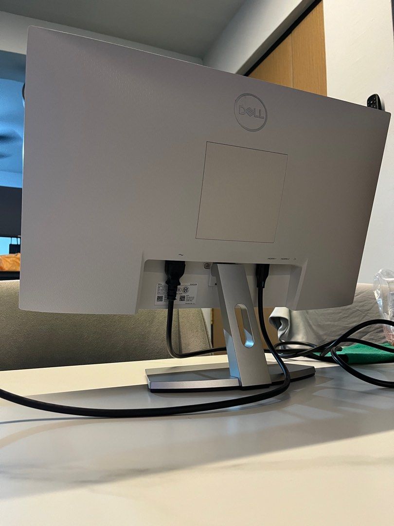 DELL S2421HN 24" inch FHD IPS Bezeless design Monitor 2x HDMI Ports ...