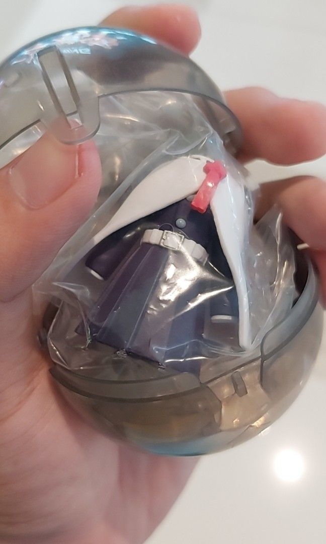 DEMON SLAYER GASHAPON MINI FIGURE-CAPSULE TORSO, Hobbies & Toys, Toys ...