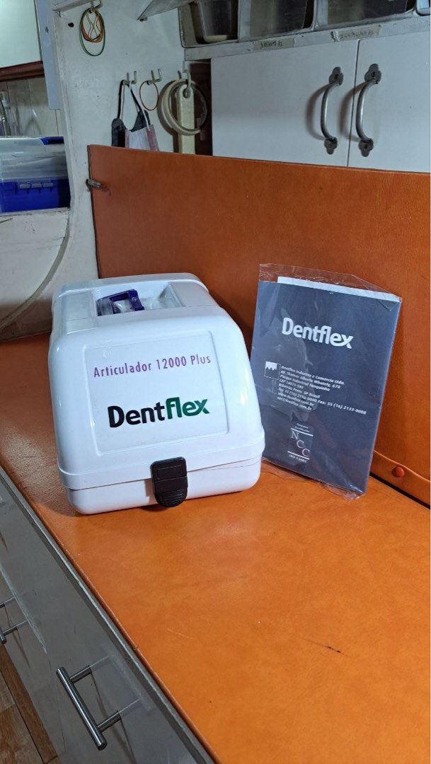 DENTFLEX SEMI ADJUSTABLE ARTICULATOR, Everything Else, Others on Carousell
