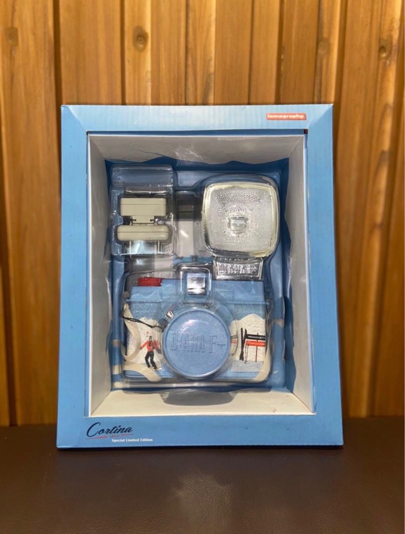 Diana F+ Limited Edition, Photography, Cameras on Carousell