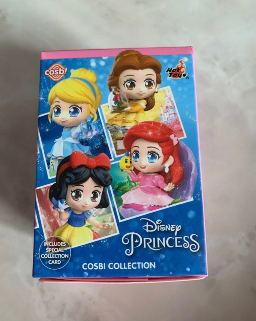 Disney Princess Cosby Collection, Hobbies & Toys, Toys & Games on Carousell