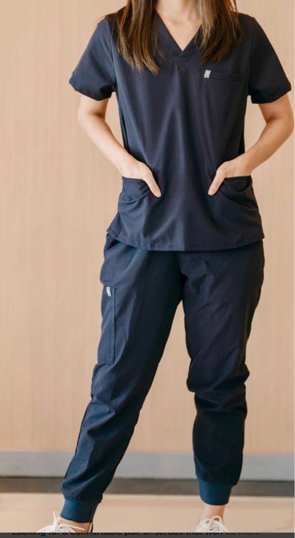 DOCTORS PPE SCRUB SUIT, Women's Fashion, Dresses & Sets, Sets or ...