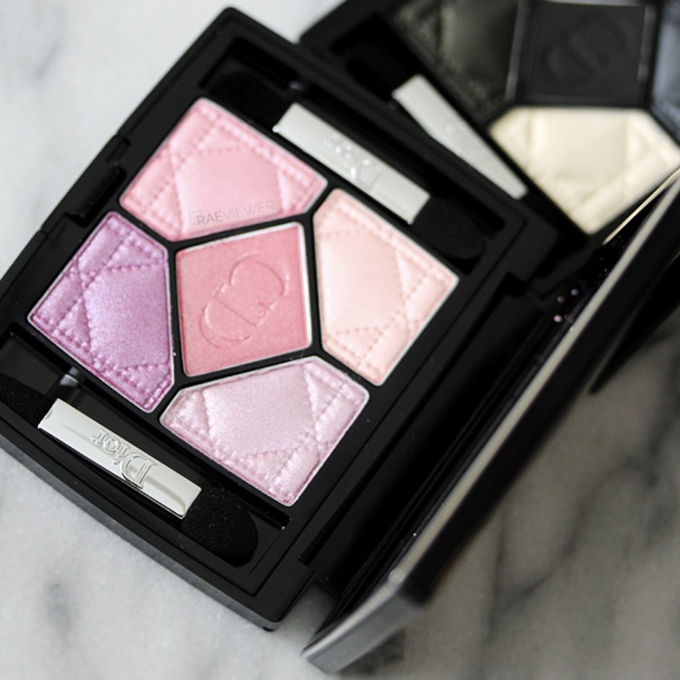 Dior 5 Couleurs Eyeshadow palette, Beauty & Personal Care, Face, Makeup ...