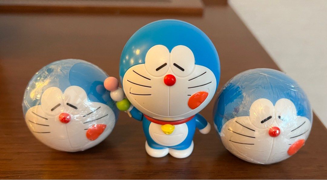 Doraemon Sakura Figure Edition 2023, Hobbies & Toys, Toys & Games on ...