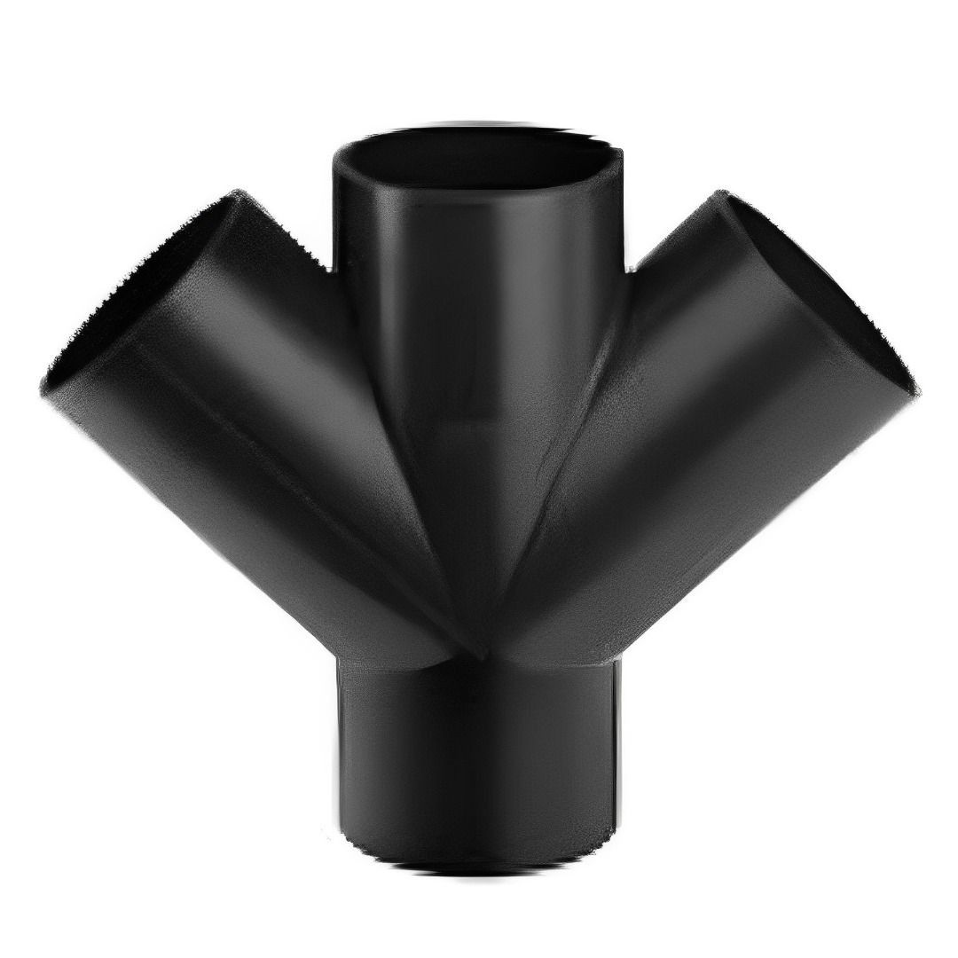 double Y branch, pipe sinks, drainage pipe, pipe works, on Carousell