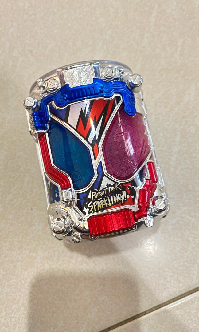 Dx Rabbit Tank Sparkling, Hobbies & Toys, Toys & Games on Carousell