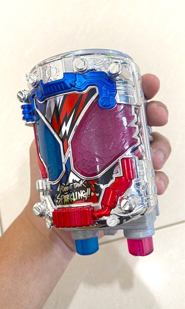 Dx Rabbit Tank Sparkling, Hobbies & Toys, Toys & Games on Carousell