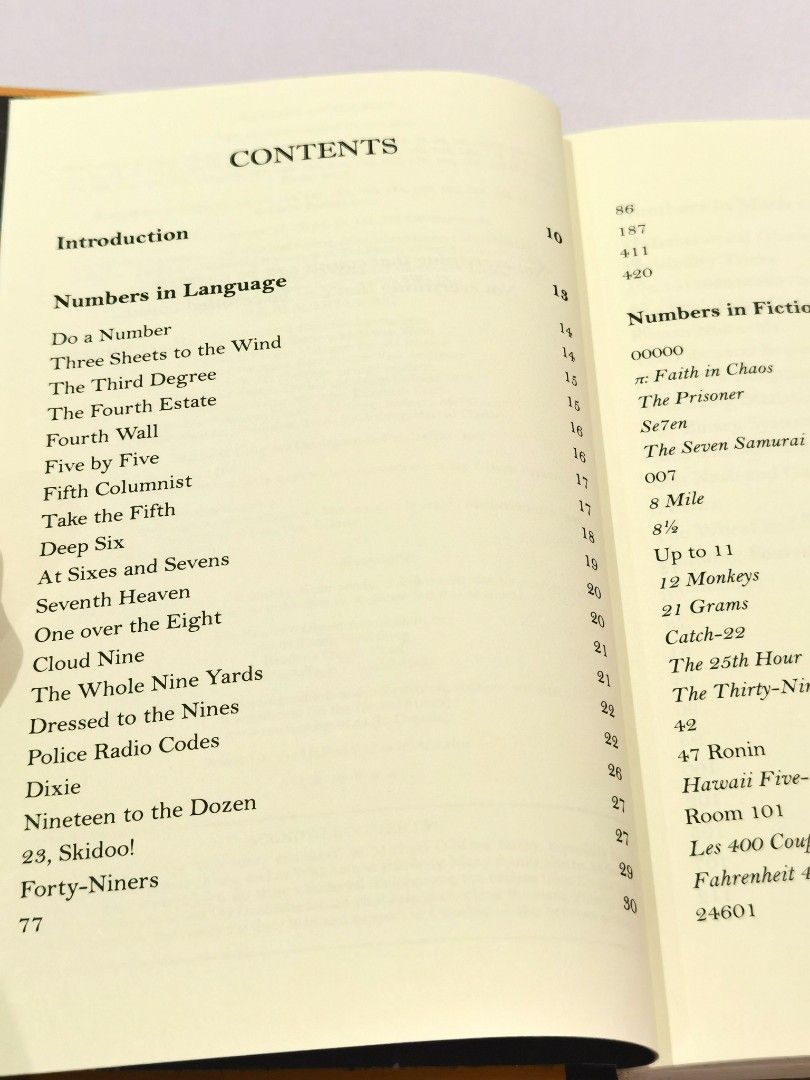 Easy As Pi The Countless Ways We Use Numbers Every Day Book By Jamie ...