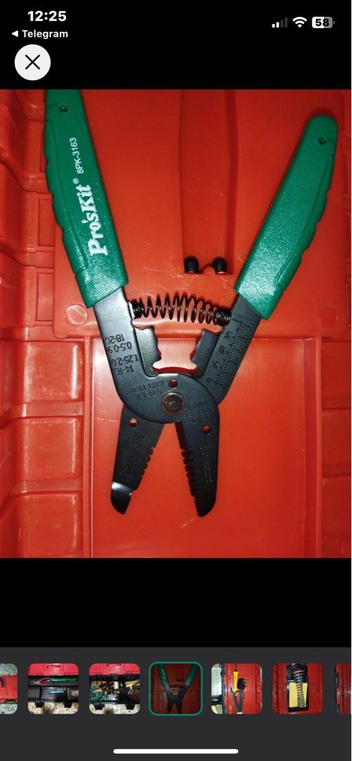 EEE Singapore Poly Tool box, Furniture & Home Living, Home Improvement ...