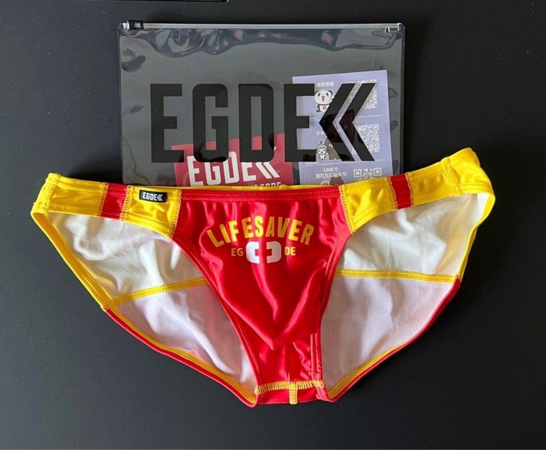 Egde Japanese bikini swimwear/underwear (Toot, GMW, Aqux, GX3), Men's Fashion, Bottoms, New ...