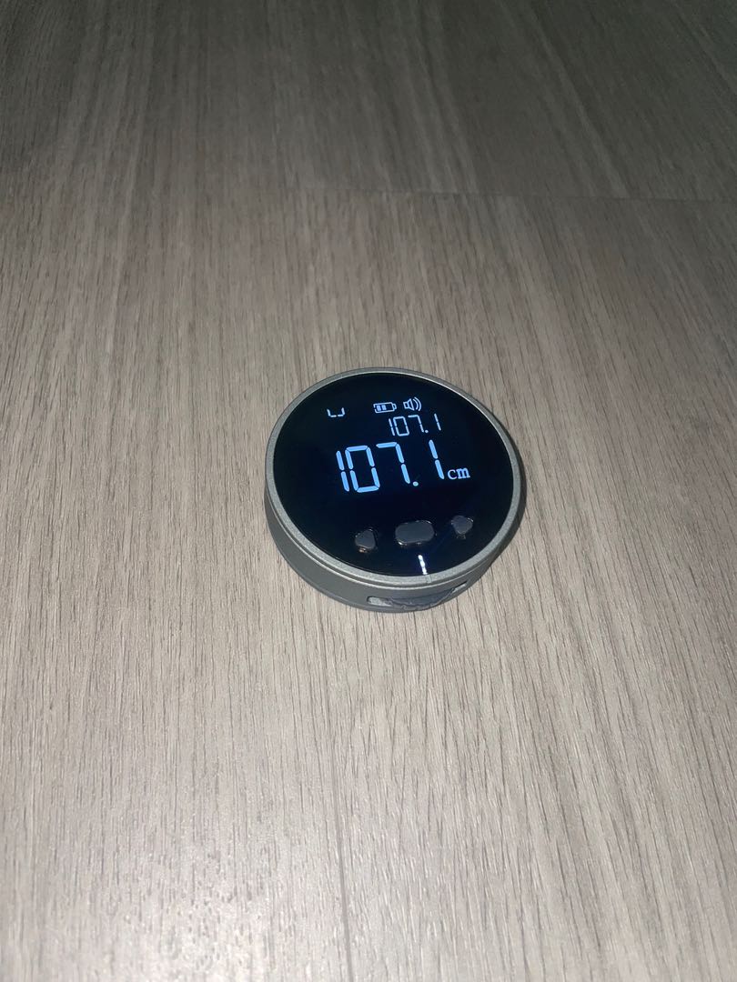 Electric Measuring Ruler, Computers & Tech, Parts & Accessories, Other ...