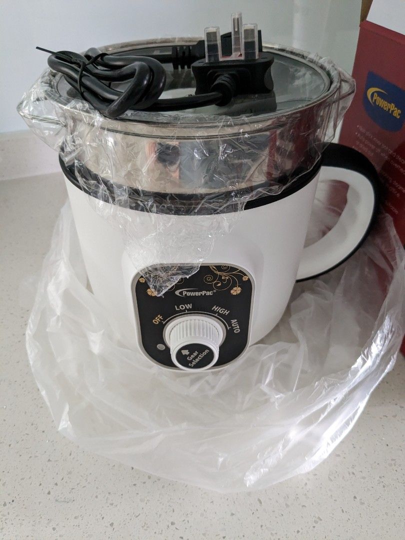 Electric Multi Pot 1.5L, TV & Home Appliances, Kitchen Appliances ...