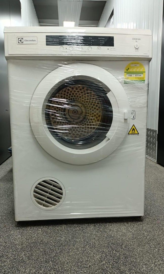 Electrolux Dryer, TV & Home Appliances, Washing Machines and Dryers on ...