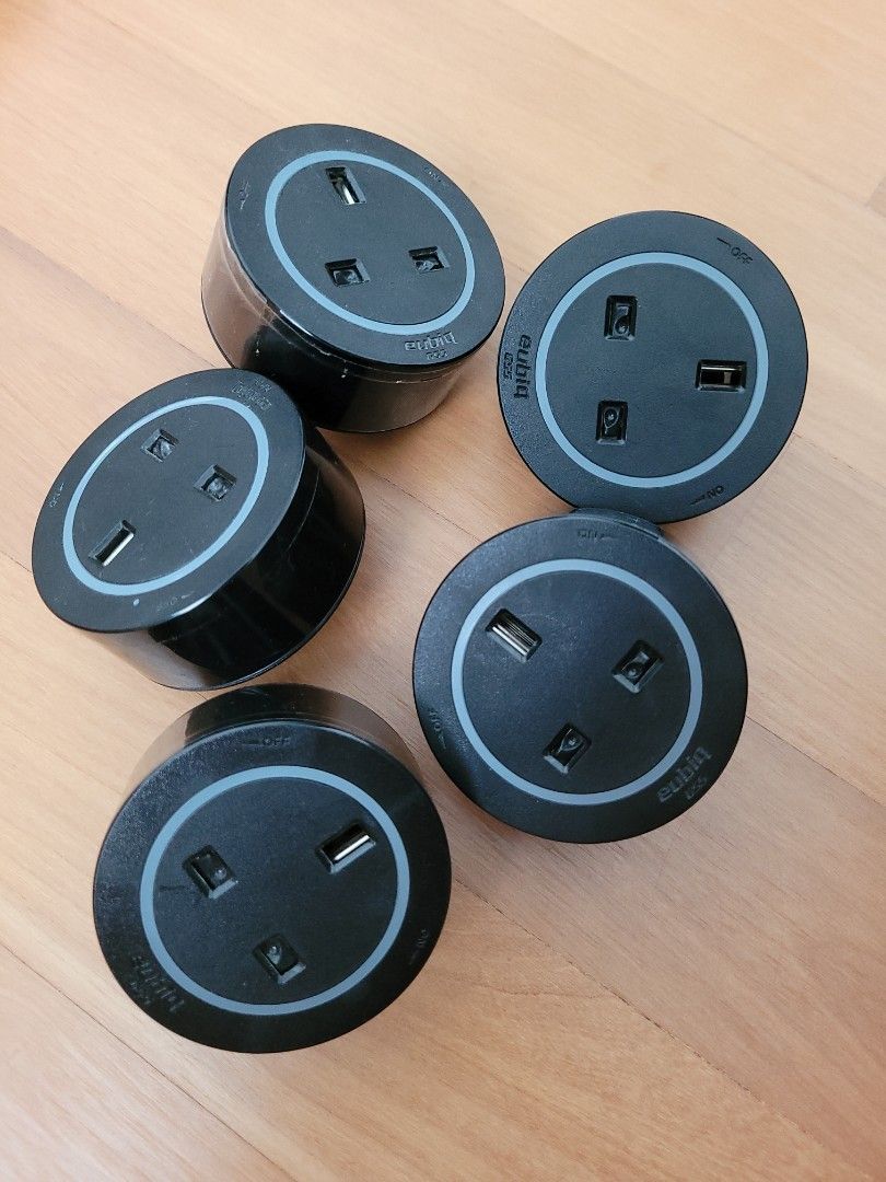 Eubiq plugs, Computers & Tech, Parts & Accessories, Cables & Adaptors ...