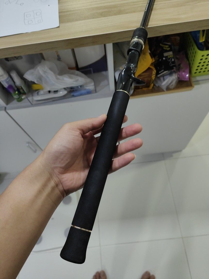 Evergreen The Power Plant PCSC-71XX, Sports Equipment, Fishing on Carousell