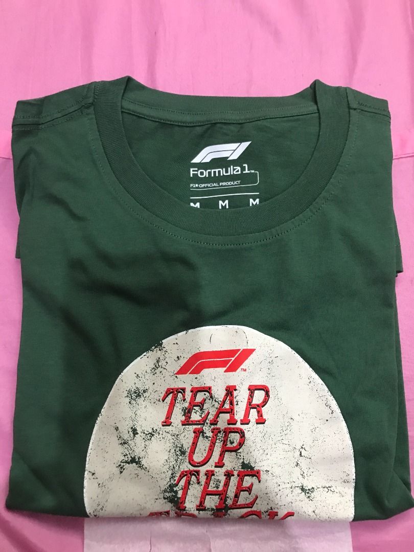 Ferrari 2022, F1, Formula 1, Formula One, Men's Fashion, Tops & Sets ...