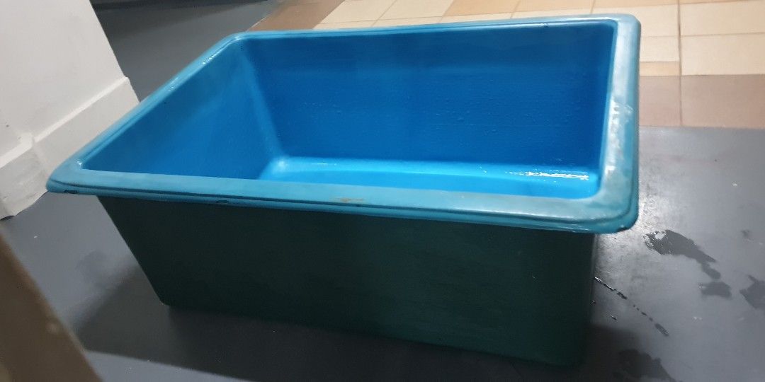 Fiberglass fish tank, Pet Supplies, Homes & Other Pet Accessories on ...