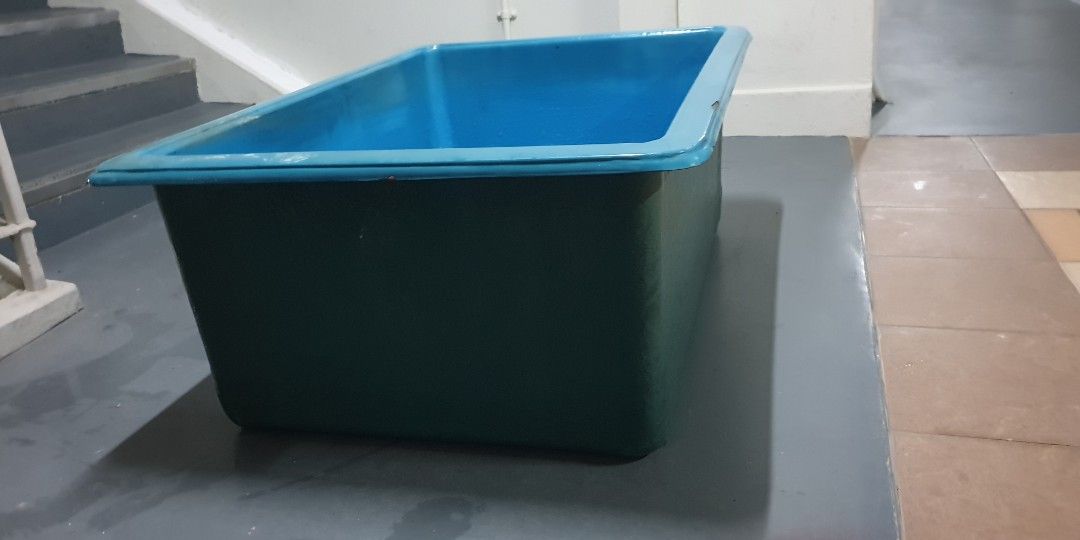 Fiberglass fish tank, Pet Supplies, Homes & Other Pet Accessories on ...