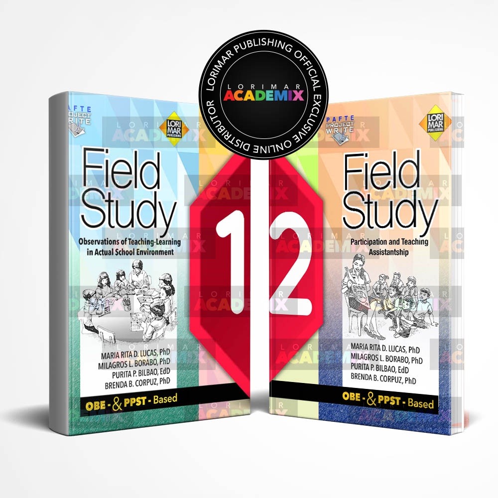 Field Study 2021 - OBE PPST Based, Hobbies & Toys, Books & Magazines ...