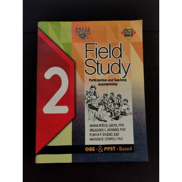 Field Study 2021 - OBE PPST Based, Hobbies & Toys, Books & Magazines ...