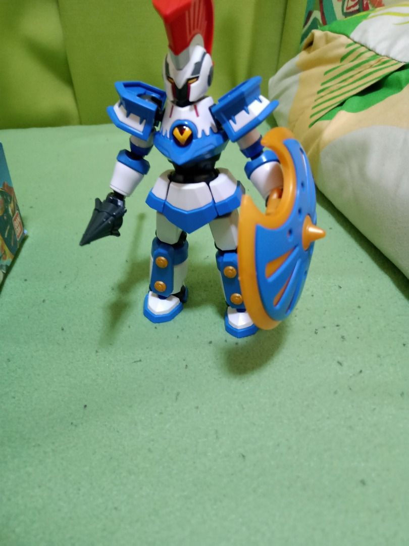 Figure-Rise 6 Wild Tiger, LBX Achilles, DX Sengoku Driver, and Phone Braver 7, Hobbies & Toys ...