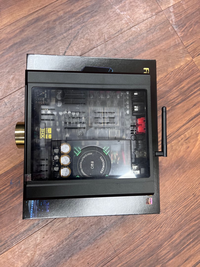 Fiio K9 Pro Limited Edition, Audio, Headphones & Headsets on Carousell