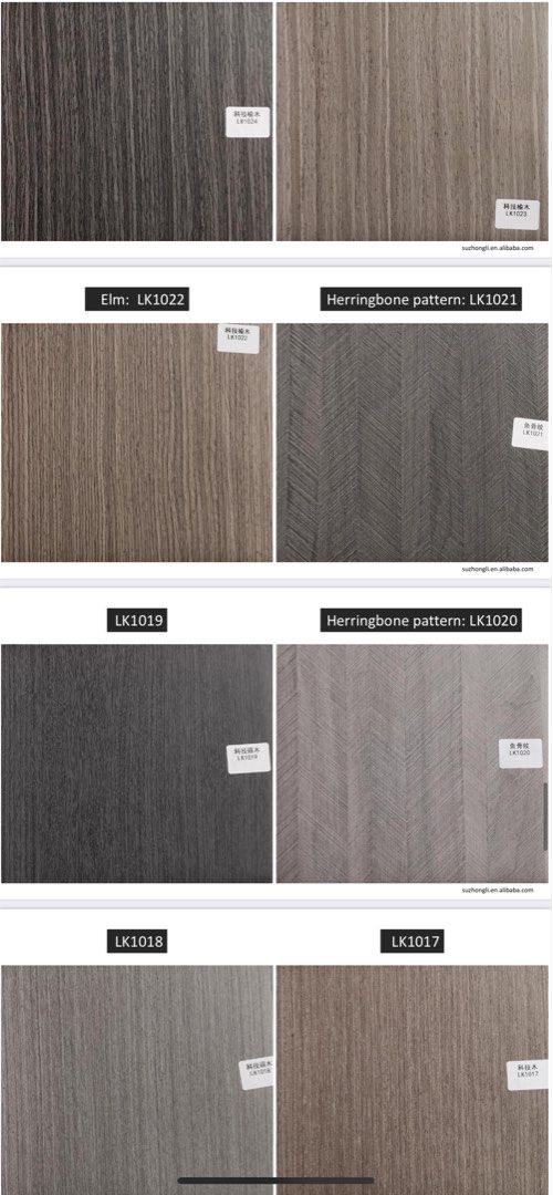 Fluted Panel WPC Groupbuy *Install avail, Furniture & Home Living, Home ...