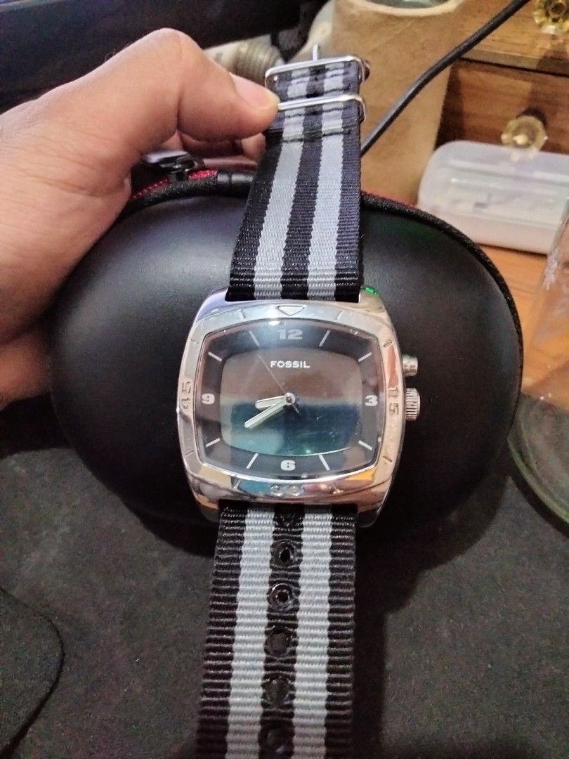 Fossil Original AM-3695 on Carousell
