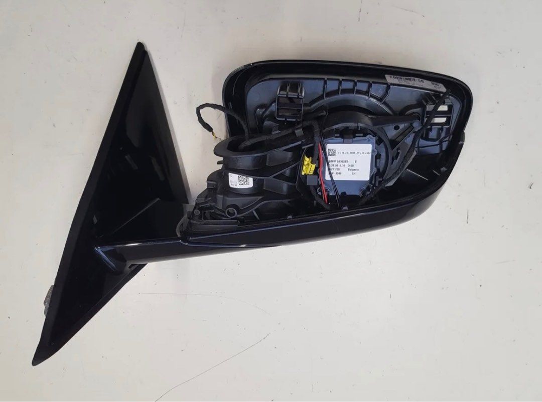 FS: BMW 3 Series G20 M-Sports M340i Gloss Black Side Wing Mirrors w ...
