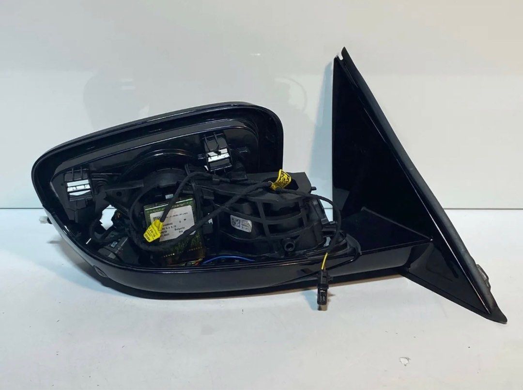 FS: BMW 3 Series G20 M-Sports M340i Gloss Black Side Wing Mirrors w ...