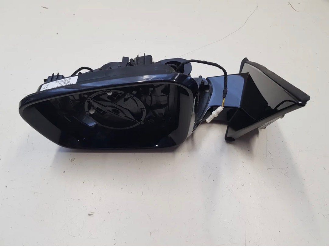 FS: BMW 3 Series G20 M-Sports M340i Gloss Black Side Wing Mirrors w ...