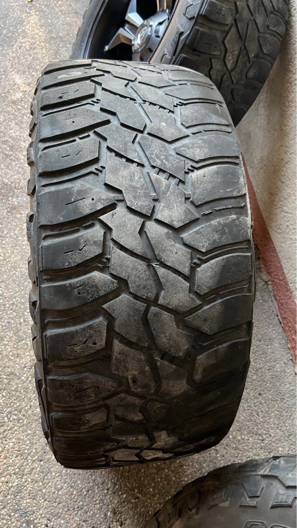 Fuel Mags, Car Parts & Accessories, Mags and Tires on Carousell