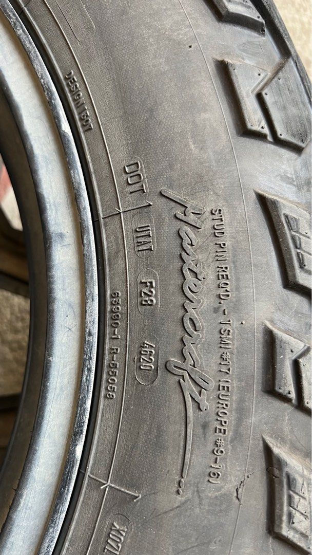 Fuel Mags, Car Parts & Accessories, Mags and Tires on Carousell