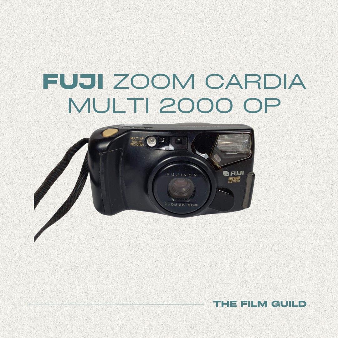 Fuji Cardia Zoom Multi 2000Op on Carousell