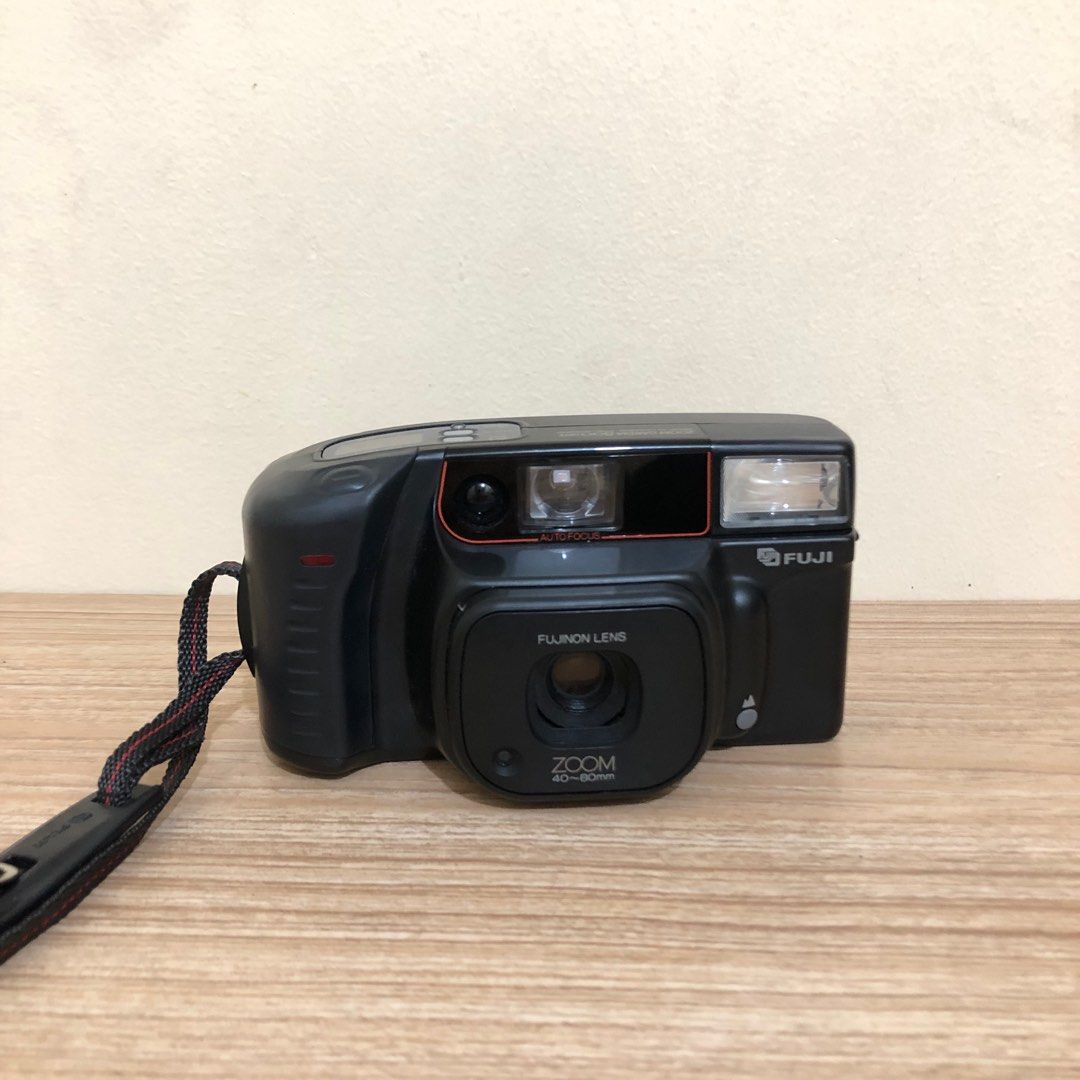 Fuji Zoom Cardia Zoom Date, Photography, Cameras on Carousell