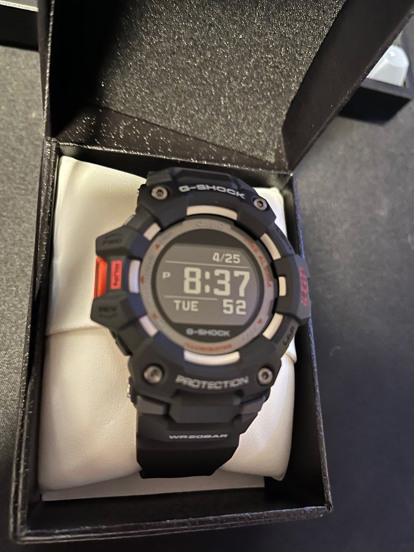 G SHOCK WR20BAR WATCH GBD100, Men's Fashion, Watches & Accessories, Watches on Carousell