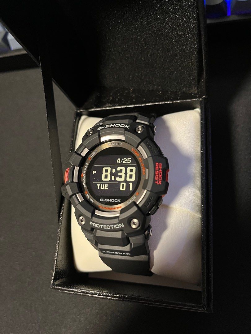 G SHOCK WR20BAR WATCH GBD100, Men's Fashion, Watches & Accessories, Watches on Carousell