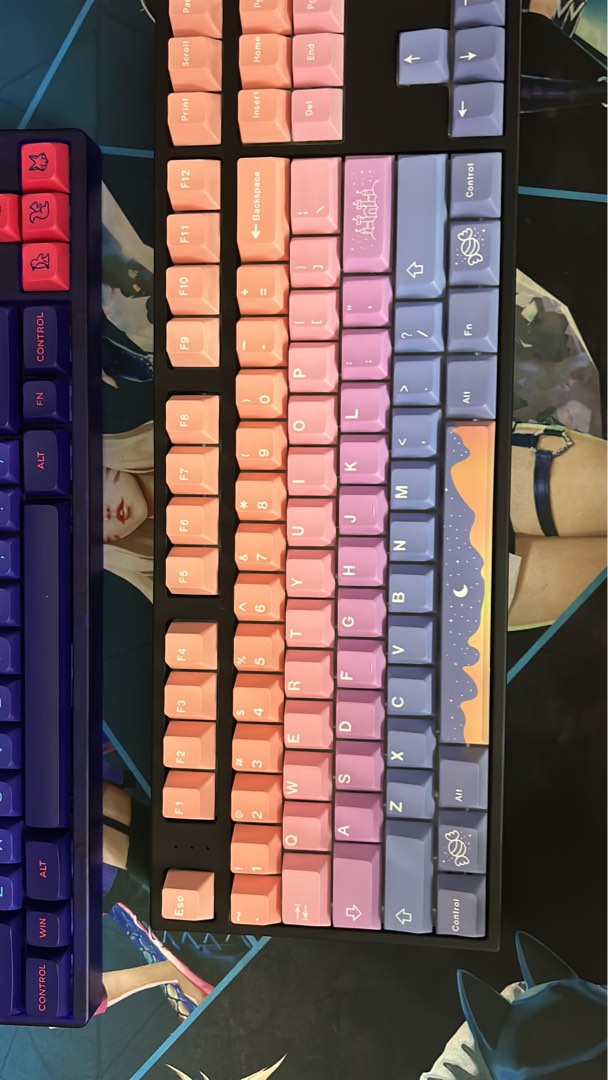 Gaming Keyboard Tempest, Computers & Tech, Parts & Accessories ...