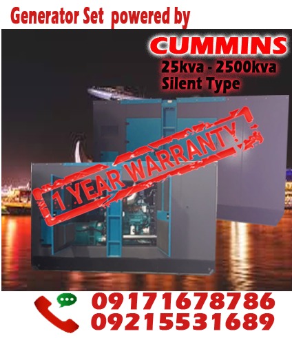 Generator sets ranging 15kva 20kva 100 300 500 and up, Commercial ...