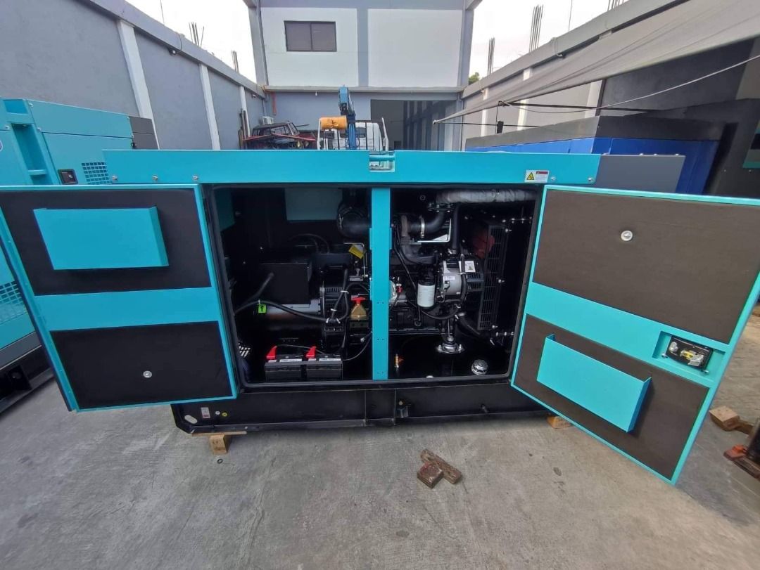 Generator sets ranging 15kva 20kva 100 300 500 and up, Commercial ...