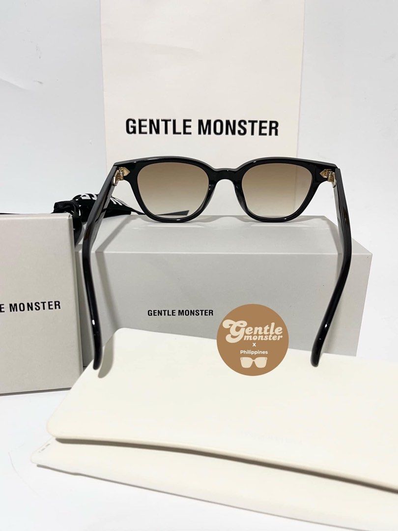 Gentle Monster - Dadio 01 (BYG), Women's Fashion, Watches & Accessories, Sunglasses & Eyewear on ...