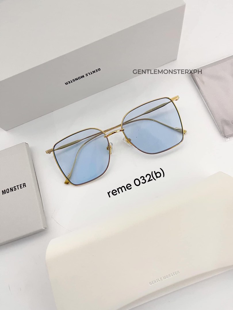 Gentle Monster - Reme 032 (B), Women's Fashion, Watches & Accessories ...