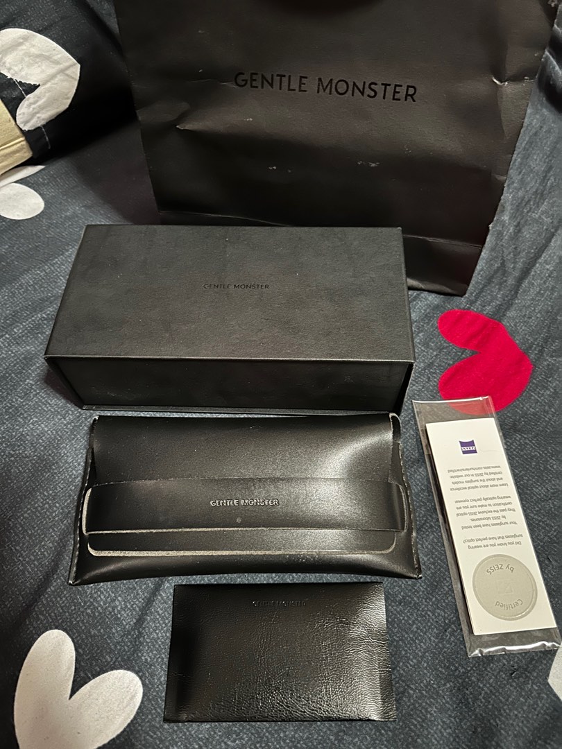 Gentle Monster Absente, Women's Fashion, Watches & Accessories ...