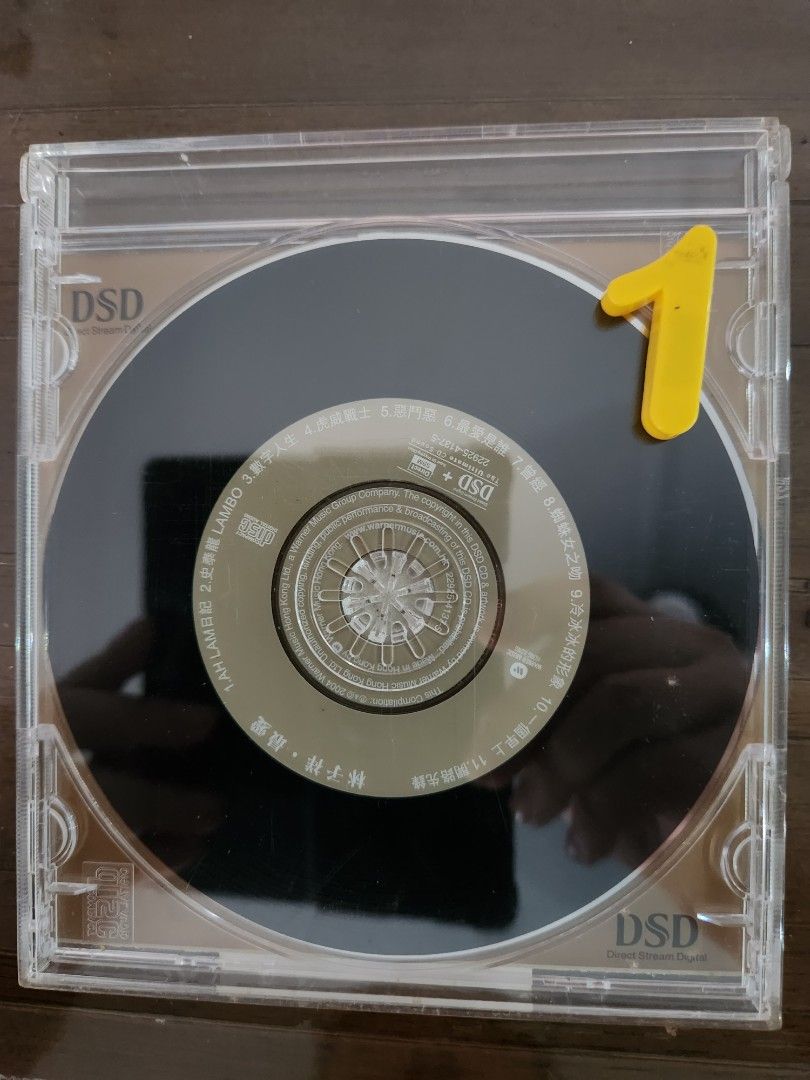 George Lam Remastering albums, Hobbies & Toys, Music & Media, CDs ...