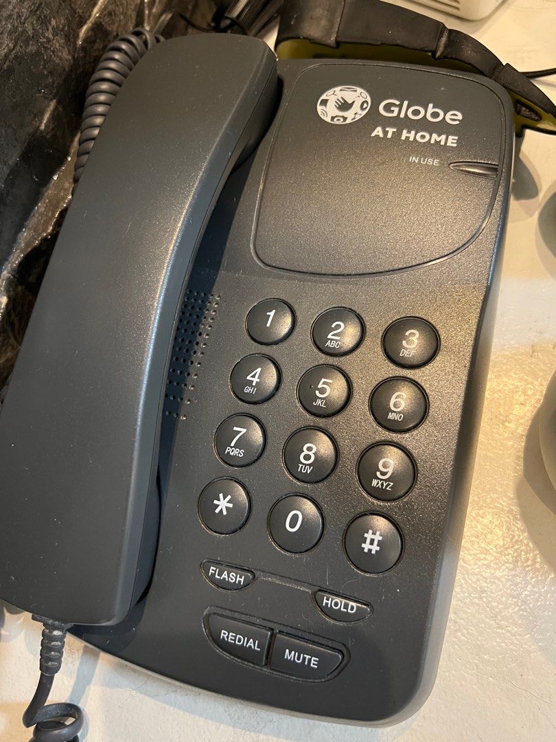 Globe Landline 1 week used only, Mobile Phones & Gadgets, Other Gadgets ...